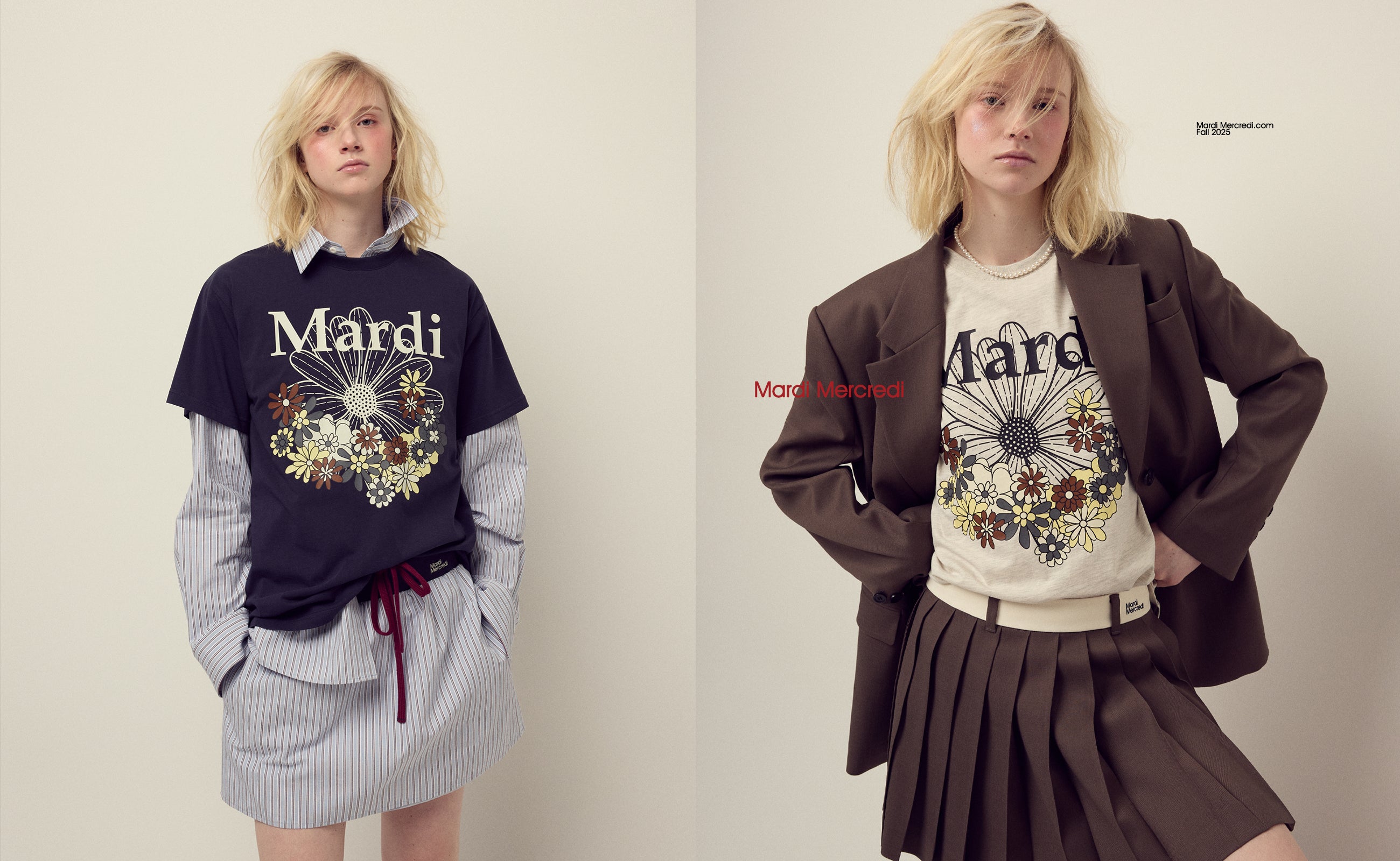 Mardi Mercredi Global